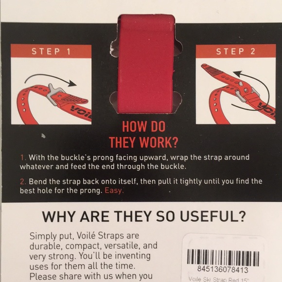 OSPREY | Accessories | Osprey Bundle 2 Camping Sports Utility Straps ...